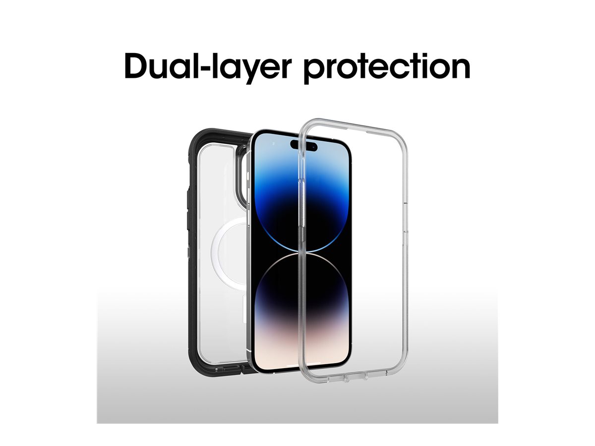 OtterBox Defender Series XT Clear | www.shi.com