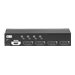 Black Box 1x4 HDMI Splitter - video/audio splitter - 4 ports