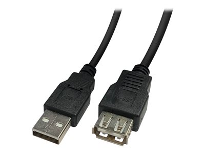 Videk - USB extension cable - USB to USB - 2 m