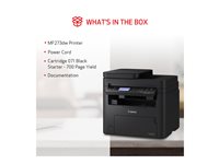 Canon imageCLASS MF273DW - Multifunction printer - monochrome - laser