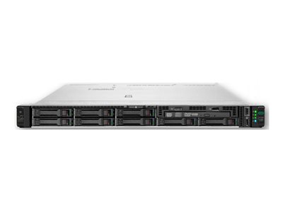 HPE ProLiant DX360 Gen11 - Rack-mountable - No CPU - No HDD