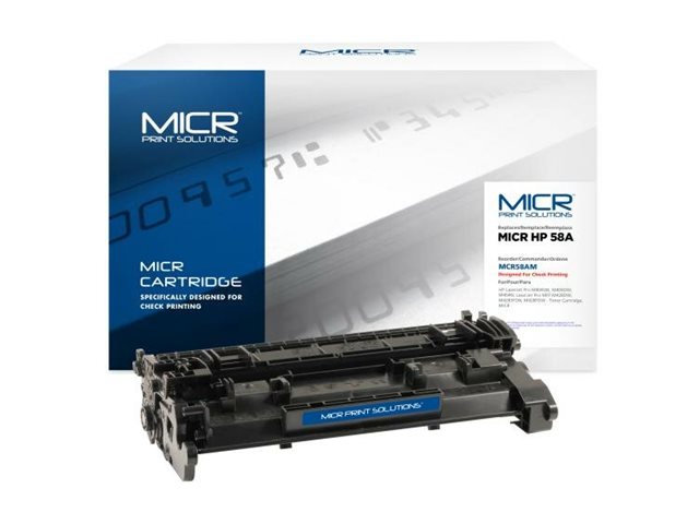 MICR Print Solutions | Overview, Specs, Details | SHI