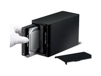 BUFFALO LinkStation 220 - NAS server - 4 TB