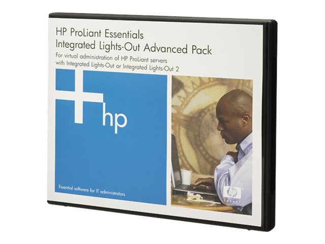 HPE Integrated Lights-Out Advanced | Overview, Specs, Details | SHI