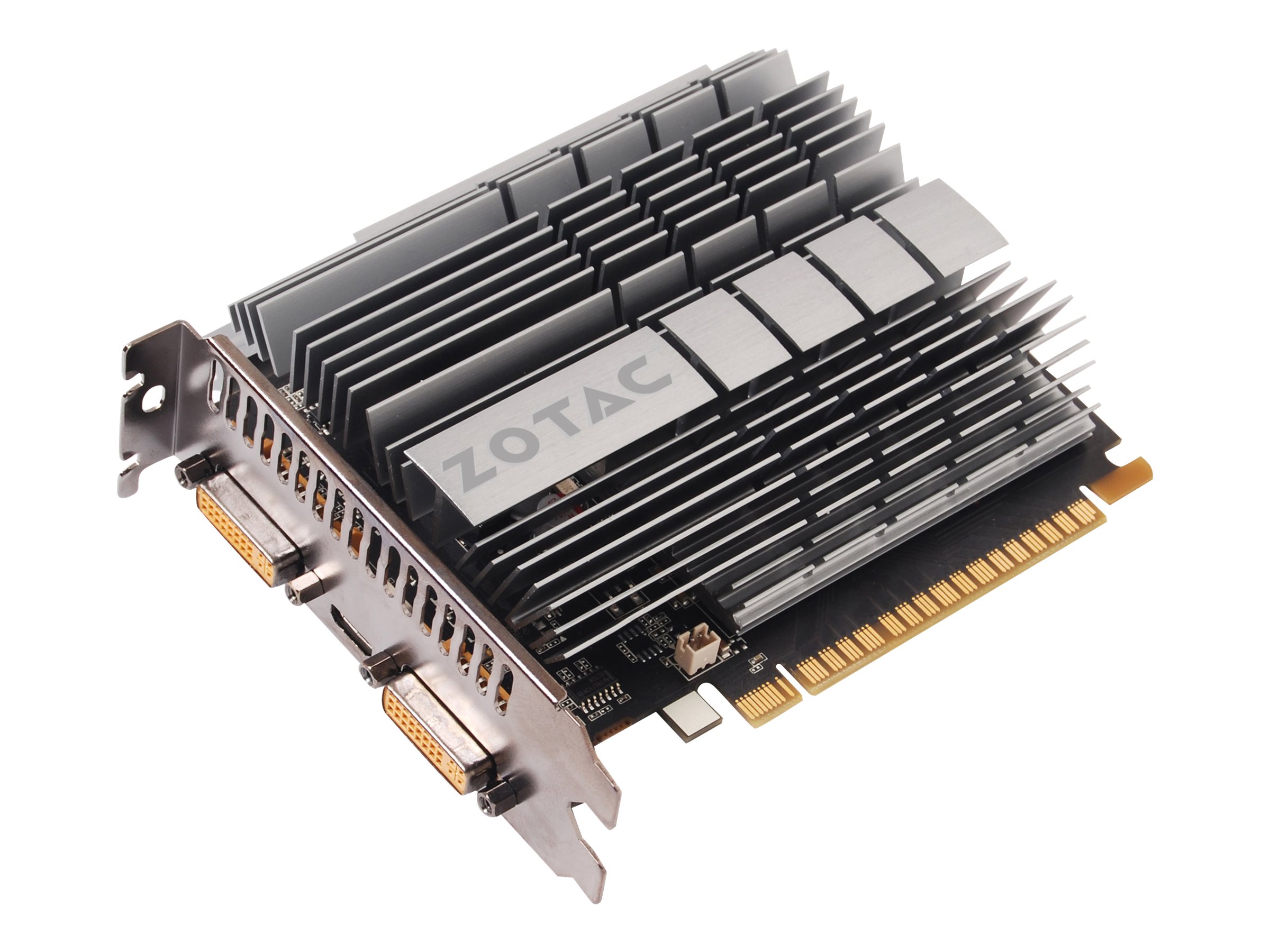ZOTAC GeForce GT 520 (1 GB) - pictures, photos and images