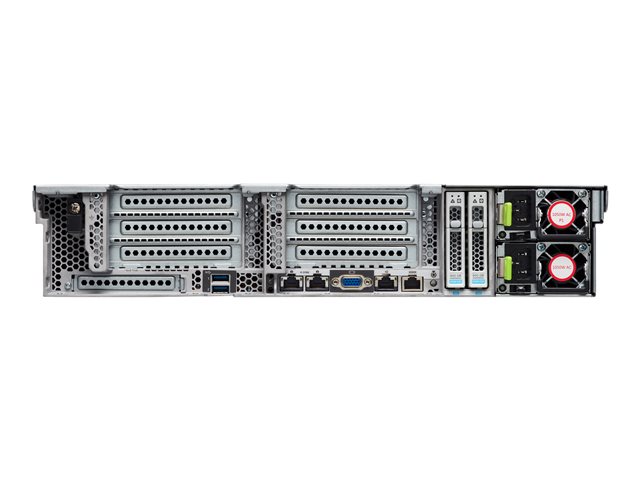 Cisco Hyperflex System HX240c M5 All Flash - Serveur - Montable sur ...