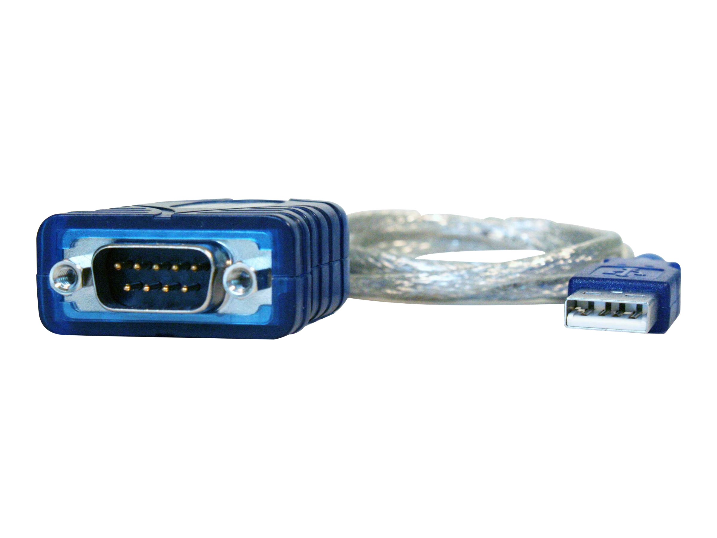 Plugable USB to RS-232 DB9 Serial Adapter | www.shidirect.com