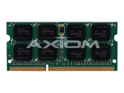 Axiom AX - DDR3 - module | Overview, Specs, Details | SHI
