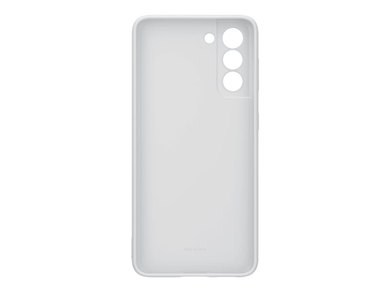 Samsung Silicone Cover EF-PG991 - coque de protection pour téléphone ...