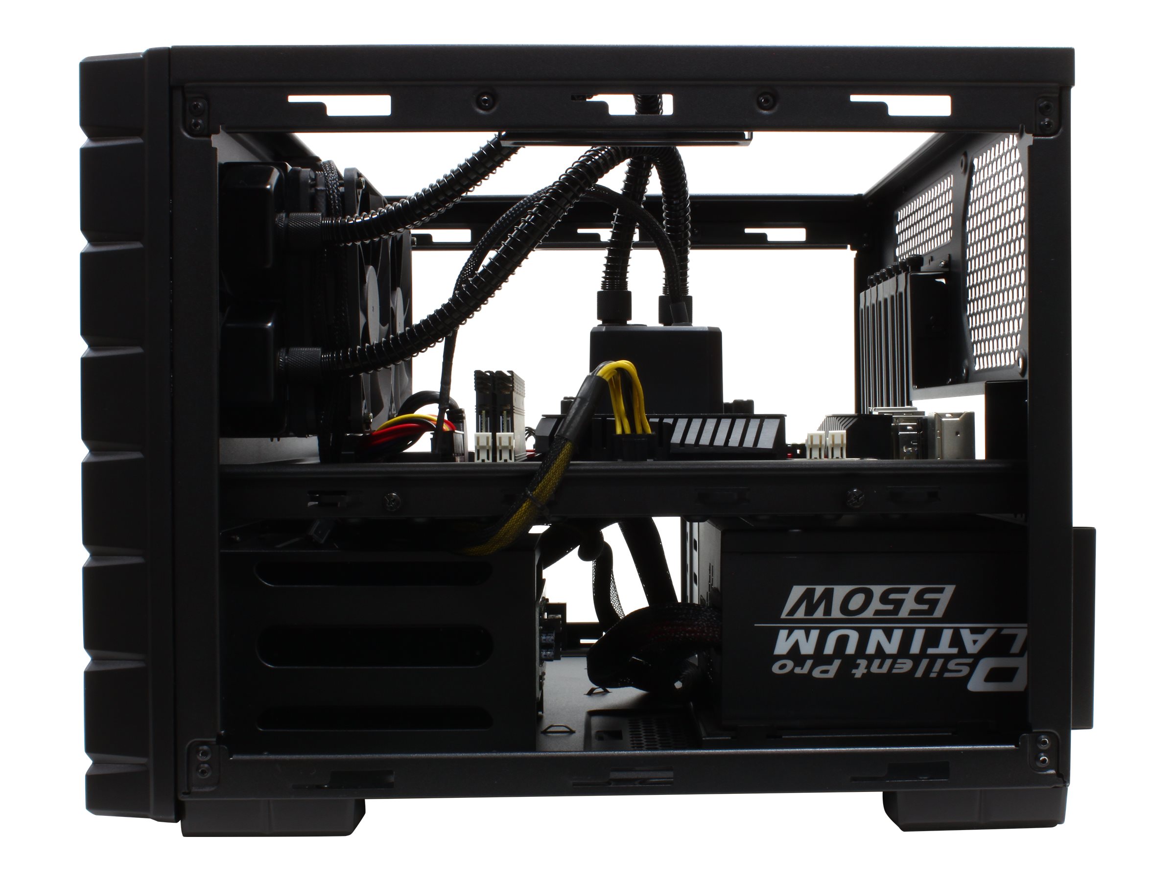 Cooler Master HAF XB EVO | Overview, Specs, Details | SHI