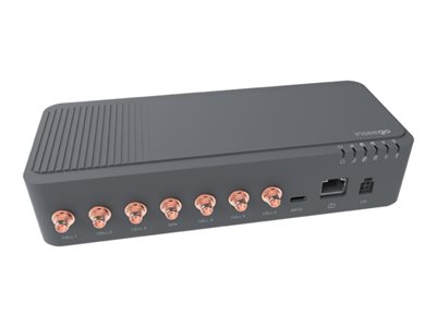 Inseego - S2000e-3, 5G industrial FWA gateway, Dual SIM, 5G sub-6 NSA ...