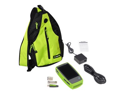 NetAlly LinkRunner 10G - network tester