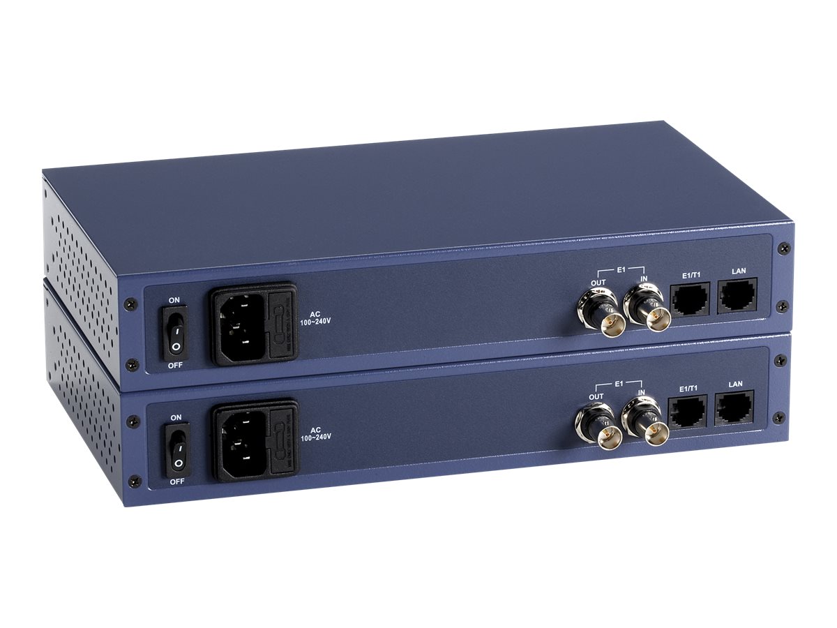 Black Box Ethernet Extender | Overview, Specs, Details | SHI