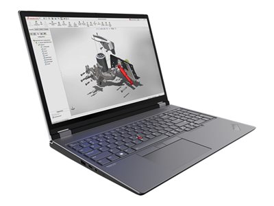 Lenovo ThinkPad P16 Gen 2 - 16" - Intel Core i7 13700HX - 32 GB RAM - 1 ...