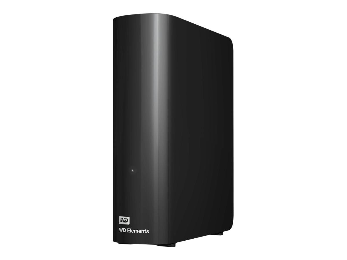 WD Elements Desktop WDBWLG0120HBK | Overview, Specs, Details | SHI
