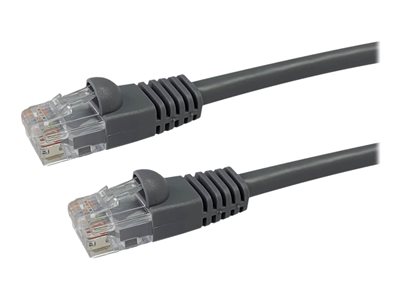 Videk Enhanced Cat5e / Cat 5 Booted Ethernet Patch Cable 24AWG UTP ...