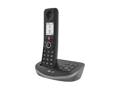 BT Advanced Phone - cordless phone - answering system with caller ID ...