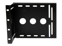 StarTech.com Universal VESA LCD Monitor Mounting Bracket for Rack / Cabinet