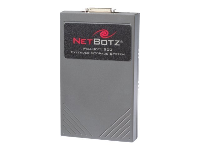 NetBotz Extended Storage System | Overview, Specs, Details | SHI