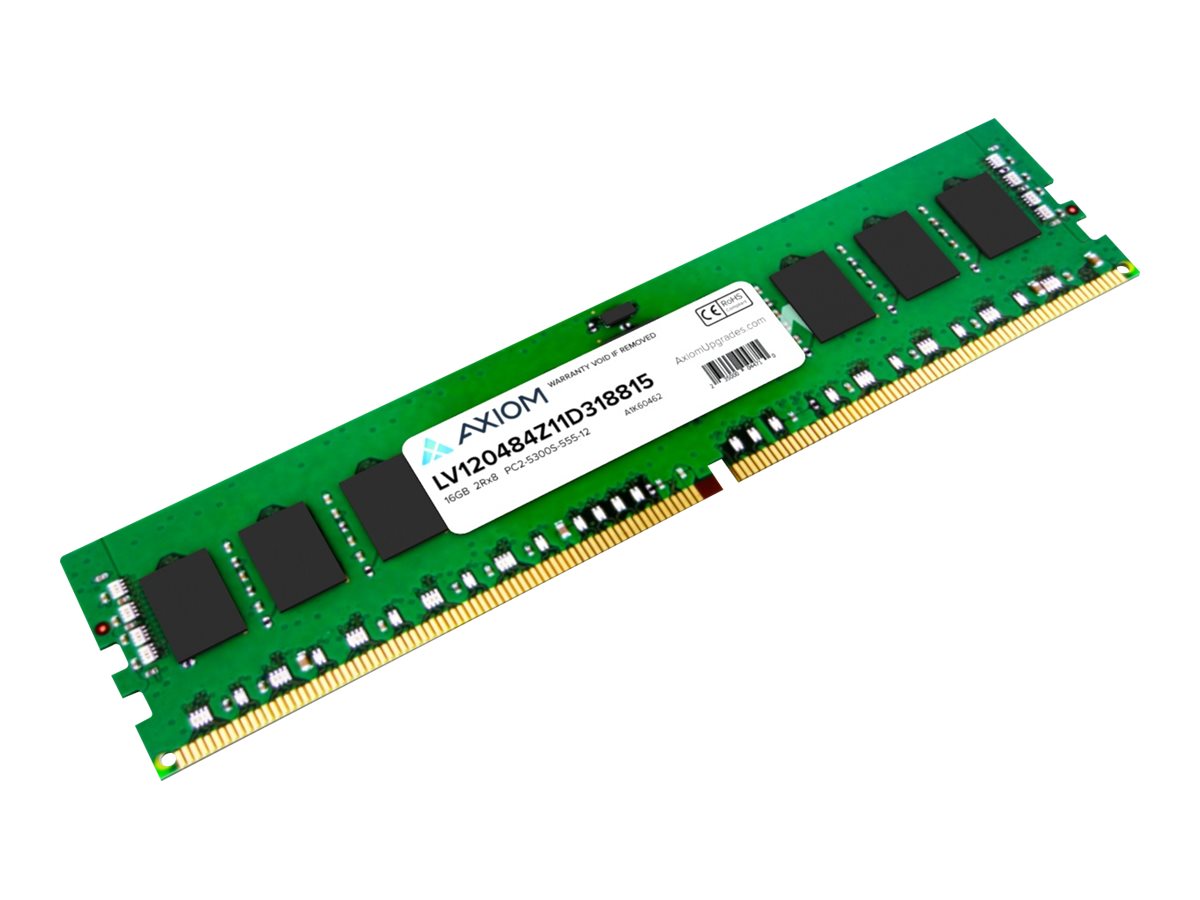 Axiom - DDR4 - module | www.shi.com
