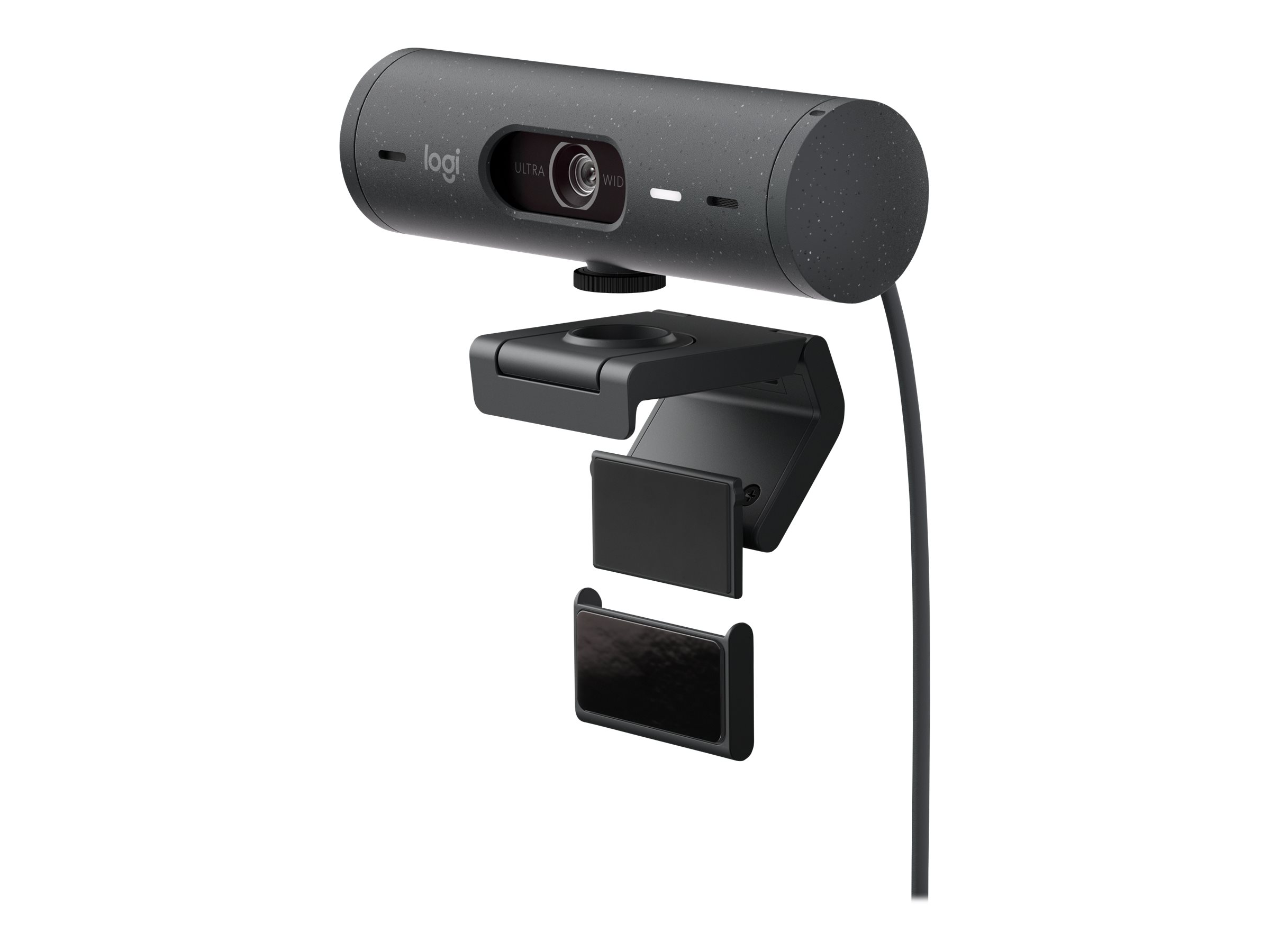 Logitech BRIO 505, webcam - Paradigm PCs