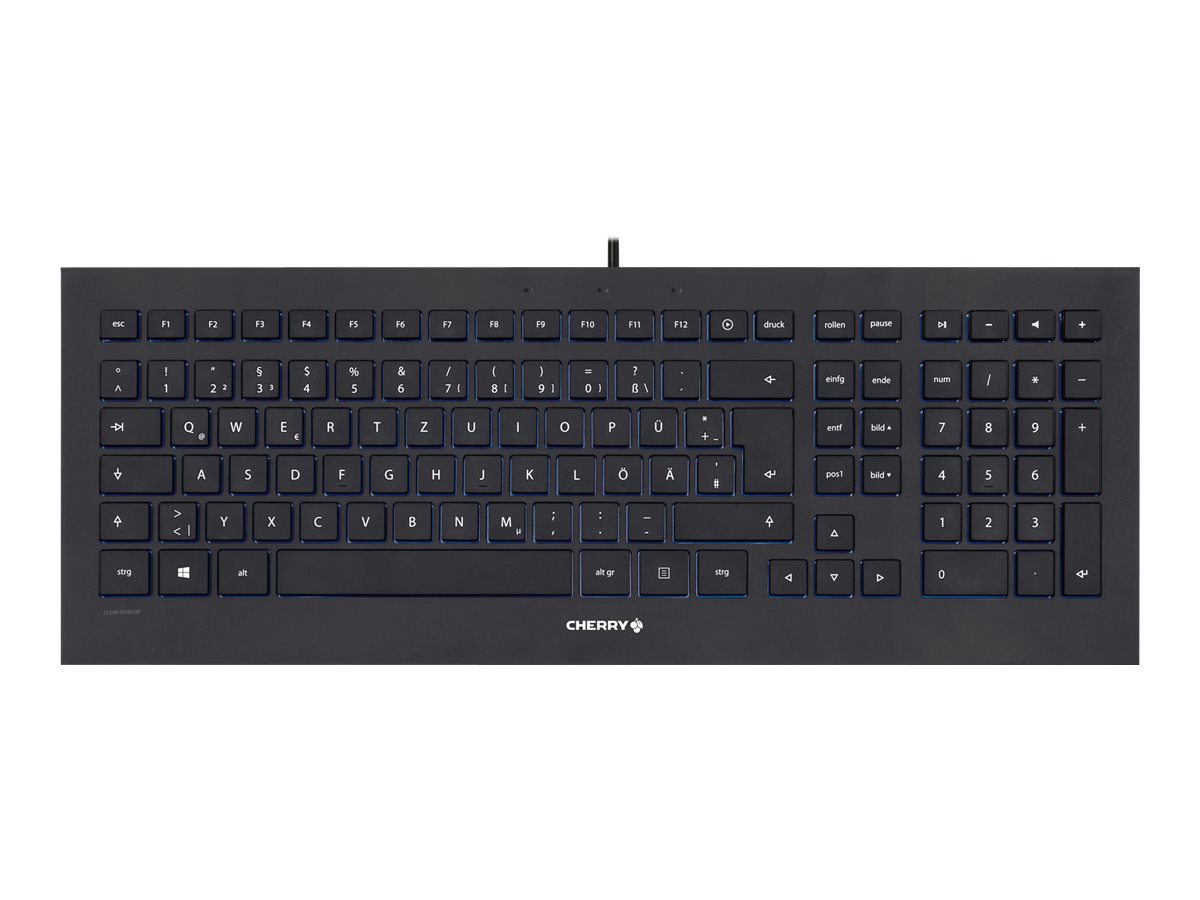CHERRY STRAIT Corded | Overview, Specs, Details | SHI