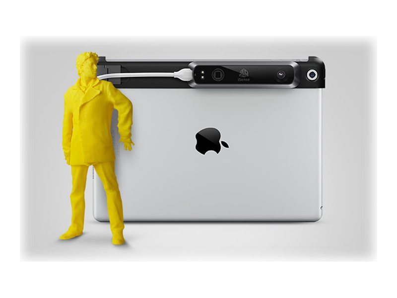 Cubify iSense - 3D scanner | SHI