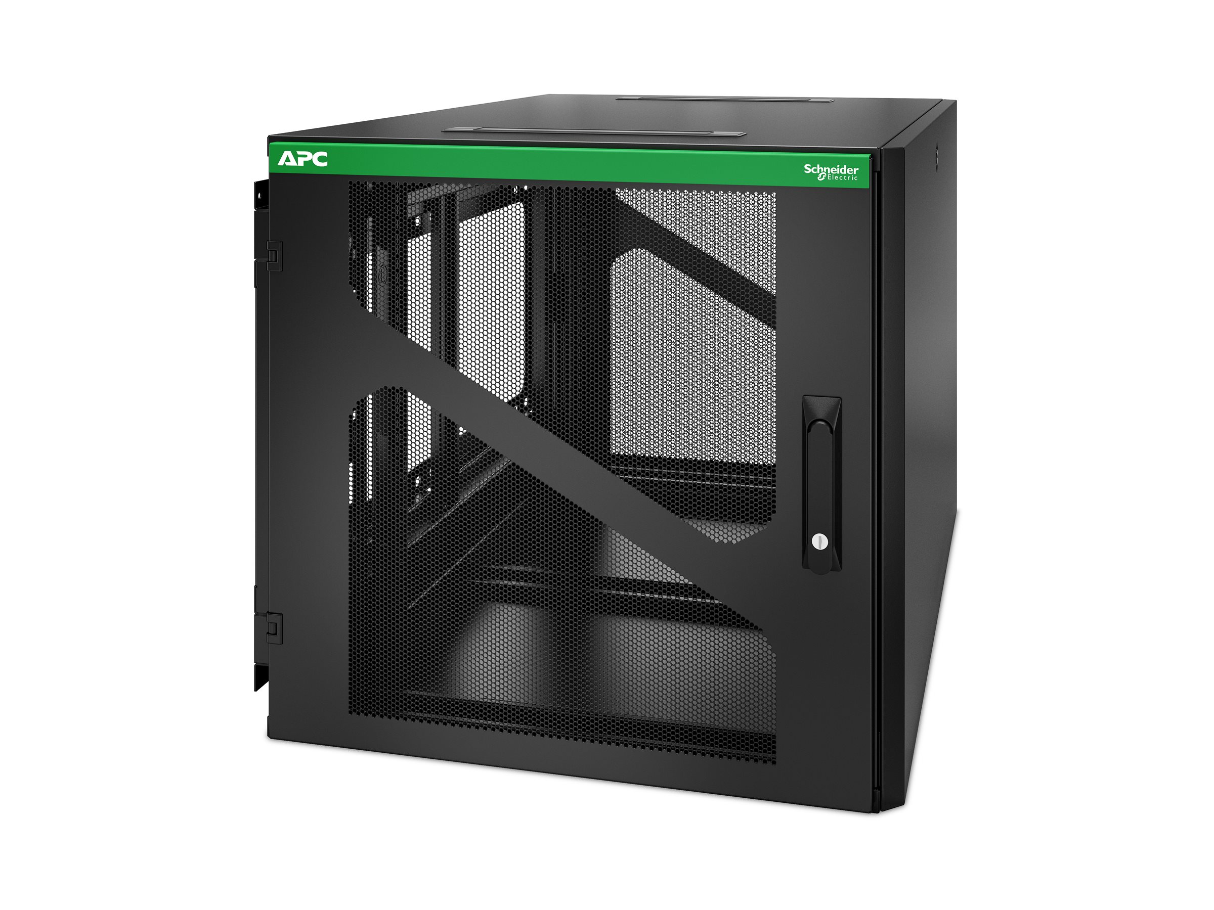 APC NetShelter - Rack | Overview, Specs, Details | SHI