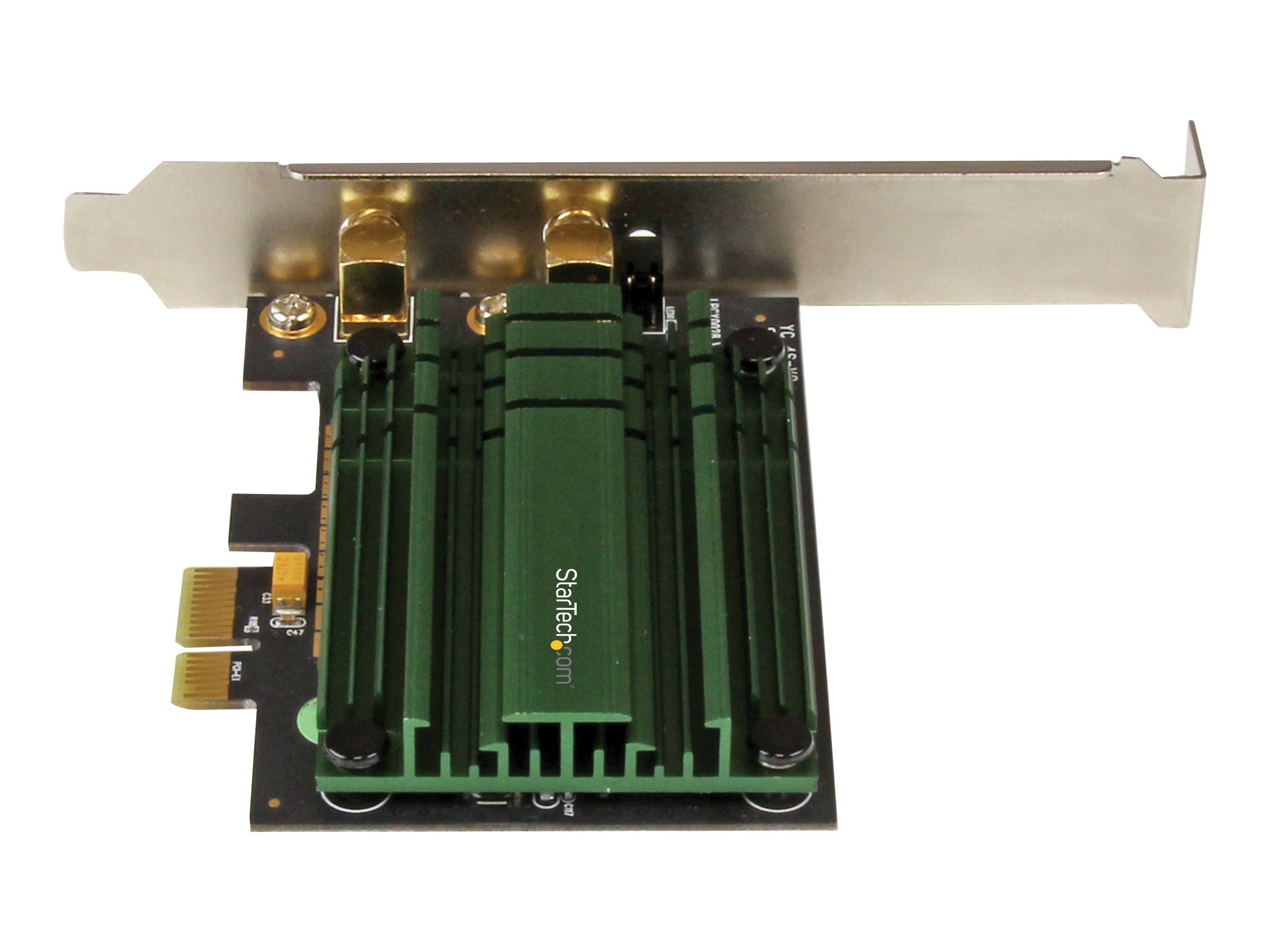 StarTech.com PCI Express AC1200 Dual Band Wireless-AC Network Adapter | SHI