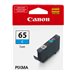 Canon CLI-65 C - cyan - original - ink tank
