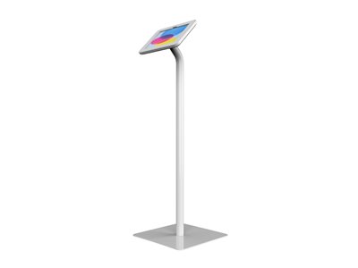 The Joy Factory Elevate II stand - kiosk style - for tablet - white