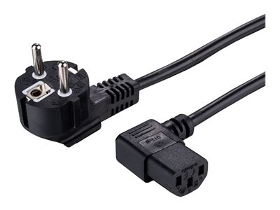 LinkIT - Strømkabel - IEC 60320 C13 til CEE 7/7 - AC 220 V - 1.8 m ...