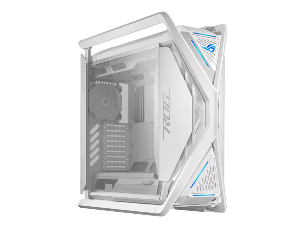 ASUS ROG Hyperion GR701, White Edition, FT, extended ATX - Paradigm PCs