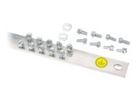 Panduit Grounding Busbar Kit rack bus bar