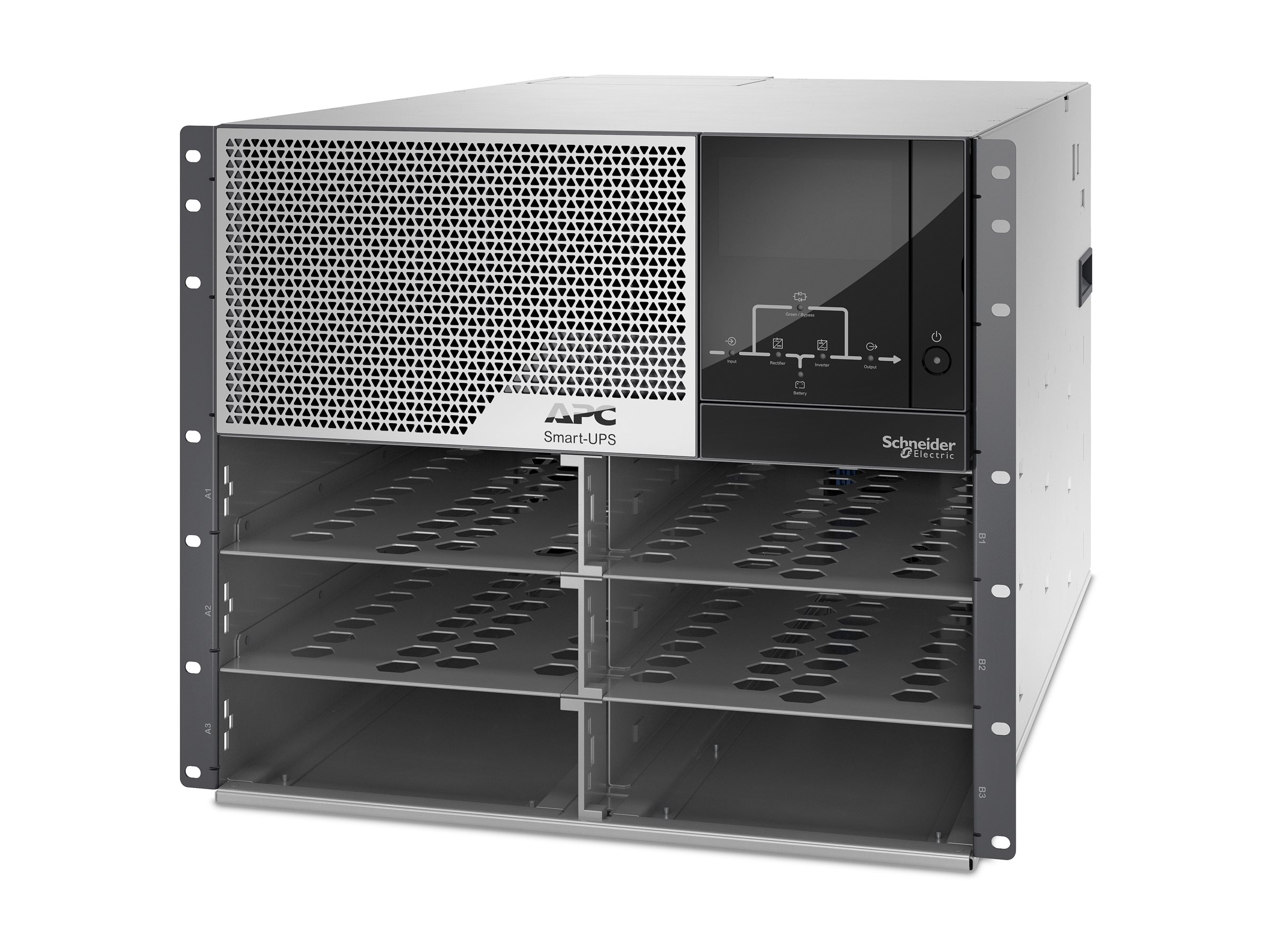 APC Smart-UPS Modular Ultra | Overview, Specs, Details | SHI