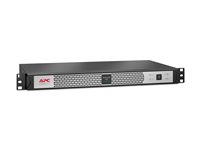 APC Smart-UPS Li-Ion 500VA Short Depth - UPS - 400 Watt - 500 VA - with ...