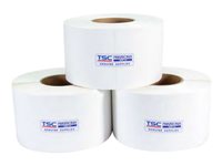 TSC - labels - 4000 label(s) - 4 in x 6 in