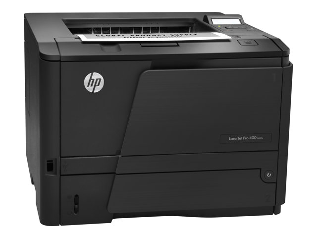 HP LaserJet Pro 400 M401a - printer - B/W - laser - CF270A#B19 - Currys ...