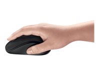 Logitech M310 - mouse - 2.4 GHz - silver