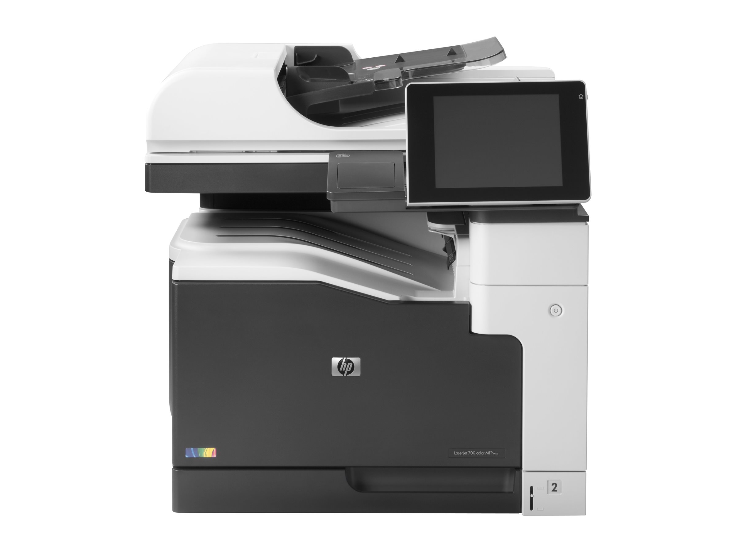 HP Color LaserJet Enterprise MFP M775dn | www.shi.com