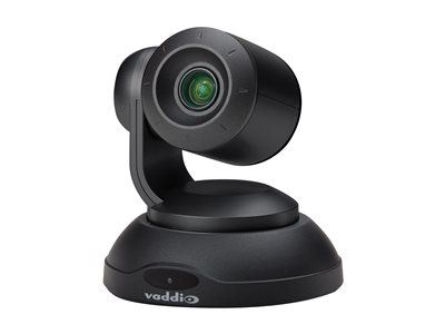 Vaddio ConferenceSHOT 10 - Conference Camera - Black