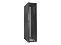 Tripp Lite SmartRack Premium 52U Standard-Depth Rack Enclosure Cabinet ...