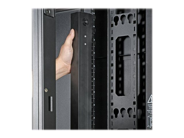 Tripp Lite SmartRack Premium 52U Standard-Depth Rack Enclosure Cabinet ...