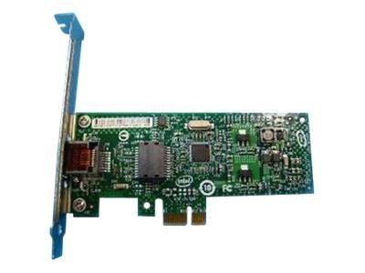 Intel Gigabit CT Desktop NIC - network adapter - PCIe 2.0 - Gigabit ...