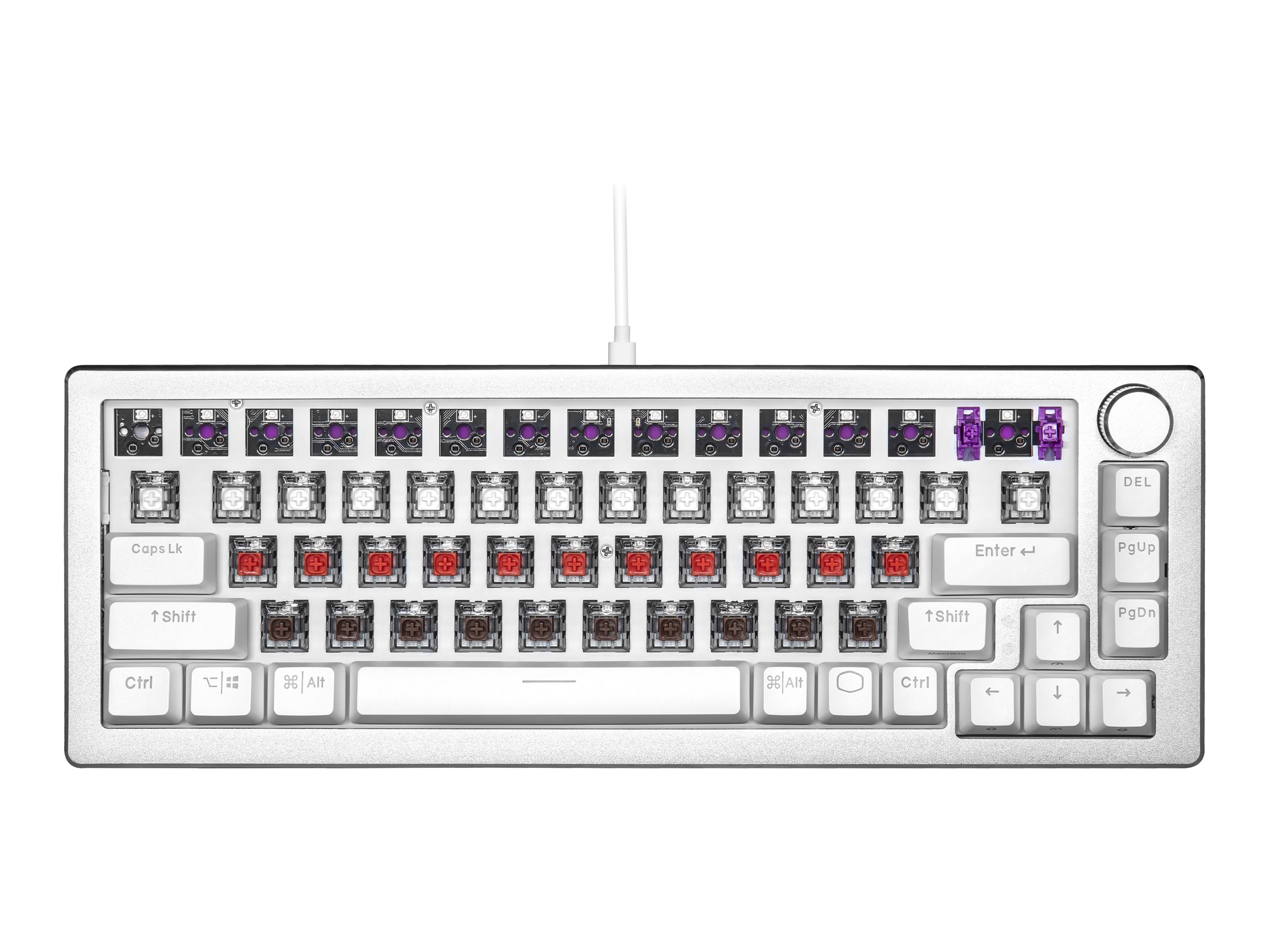 Cooler Master CK720 - Keyboard | Overview, Specs, Details | SHI