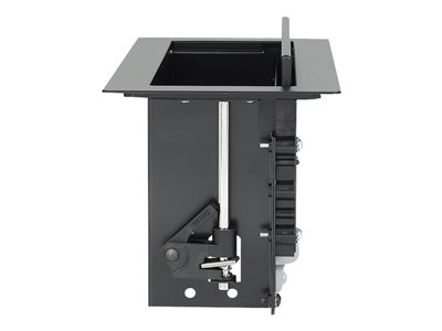 Extron Cablle Cubby Enclosure - with network button panel