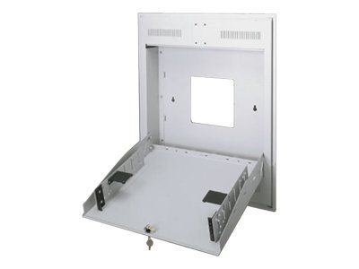 Middle Atlantic TOR Series Tilt Out Wall Rack TOR-3-20RP - cabinet - 3U
