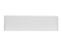 StarTech.com 20 Cable Raceway End Cap for CBMCWD5020 - Cable Management ...