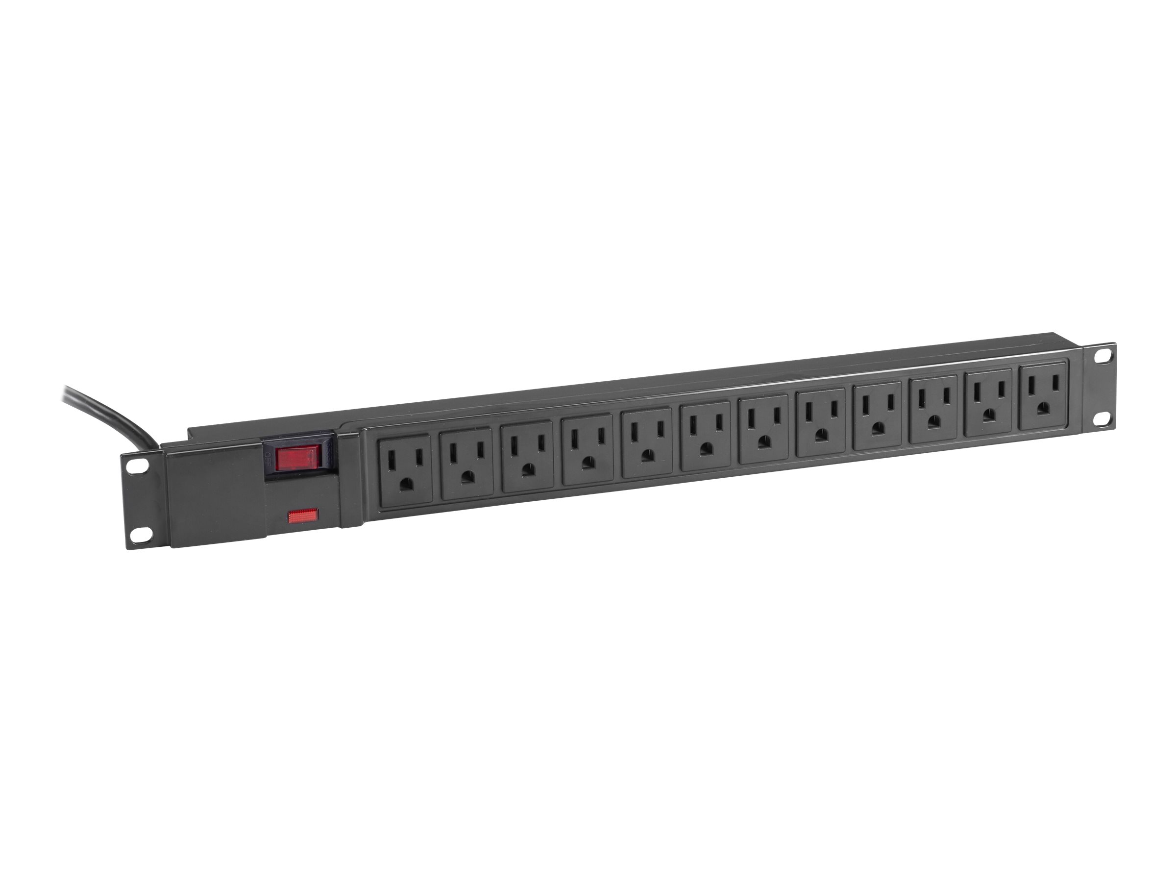 Black Box - Power distribution unit (rack-mountable) | Overview, Specs ...