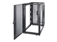 APC NetShelter SX - Shock Packaging - rack - 24U